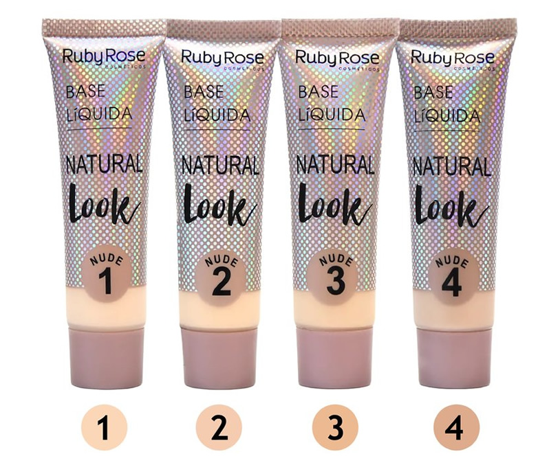 ¿Cómo escoger mi base perfecta con Ruby Rose? - Veridico Shop | Tienda ...