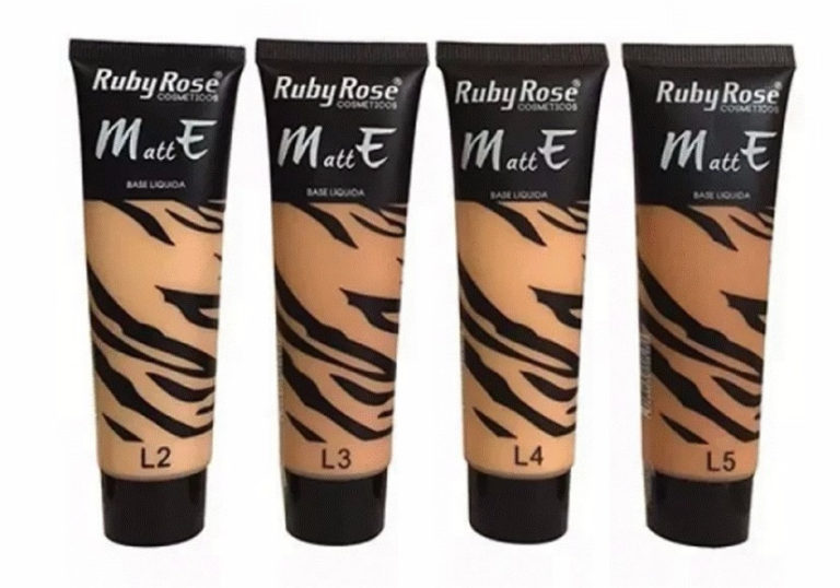 ¿Cómo escoger mi base perfecta con Ruby Rose? - Veridico Shop | Tienda ...