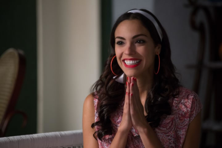 Eileen Roca, cantante, exreina de belleza y actriz - Veridico Shop ...