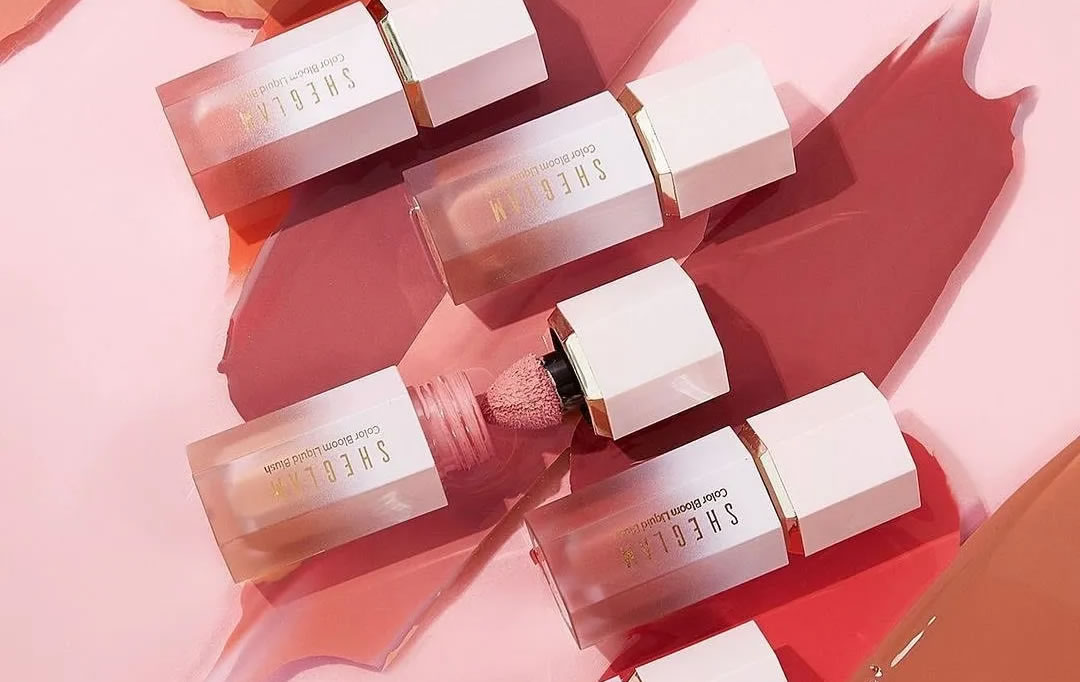 Descubre la Revolución del Rubor: Color Bloom Liquid Blush de Sheglam ...